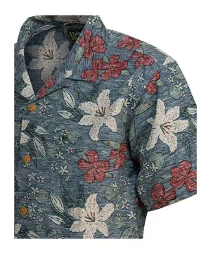 MONTBELL Printed Shirt
