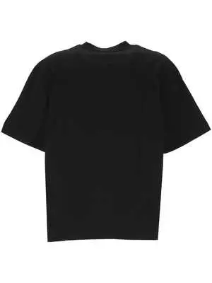 Off-White Logo Printed Crewneck T-shirt