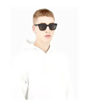 RETROSUPERFUTURE Squared Frame Sunglasses