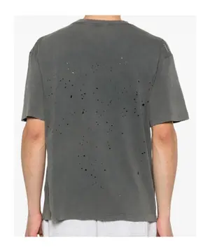 Satisfy Mothtech Distressed T-shirt