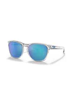 Oakley Manorburn Square Frame Sunglasses
