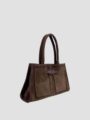 Gimaguas Mini Double-handle Handbag