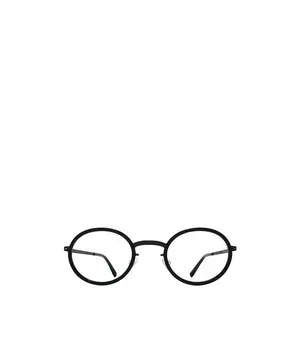 Mykita Geometric Flat Mirror - Black