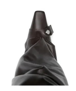 Attico Knee-high Boots