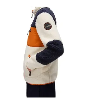 NAPAPIJRI Long-sleeved Fleece Jacket