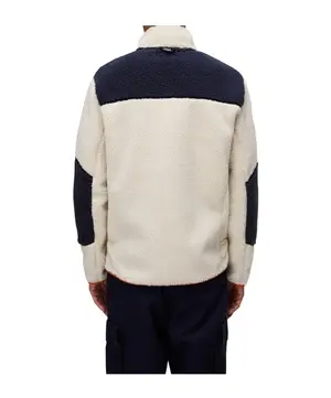 NAPAPIJRI Long-sleeved Fleece Jacket