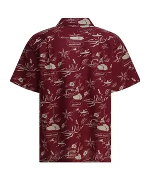 MONTBELL Printed Shirt
