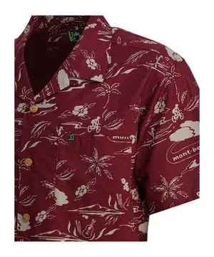 MONTBELL Printed Shirt