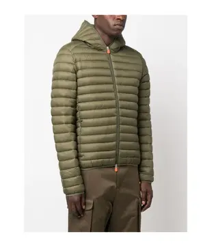 SAVE THE DUCK Hooded Jacket