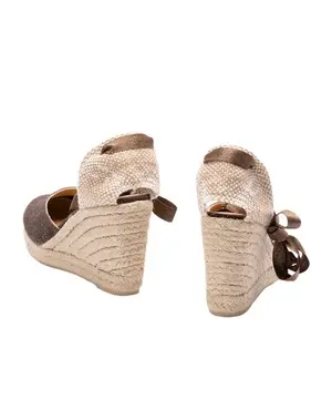 CastaÑer Carina Wedge Espadrilles