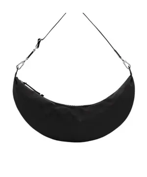 Longchamp Le Pliage Energy Xl Crossbody Bag - Black