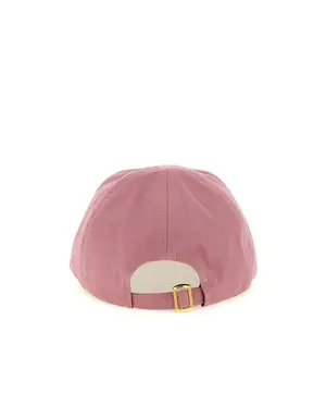Pinko Break Dance Curved Peak Cap