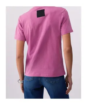 Liu Jo Embellished Round-neck T-shirt