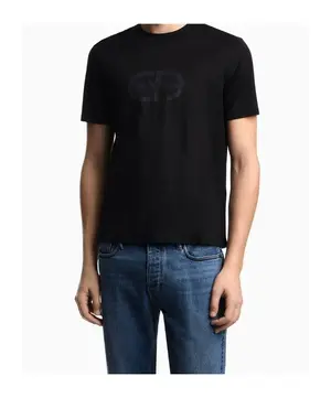 Emporio Armani Logo-detail T-shirt