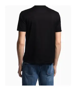 Emporio Armani Logo-detail T-shirt