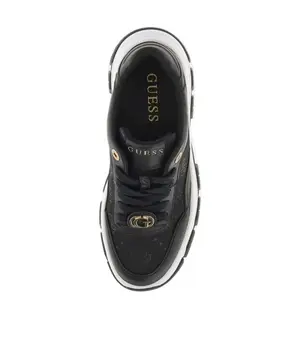 Guess 73mm Berrett 4g Logo Sneakers