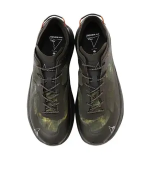 ROA X And Wander Lace-up Sneakers