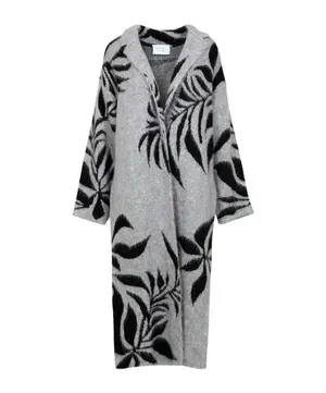 KAOS Grey Coat