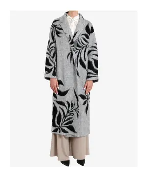 KAOS Grey Coat