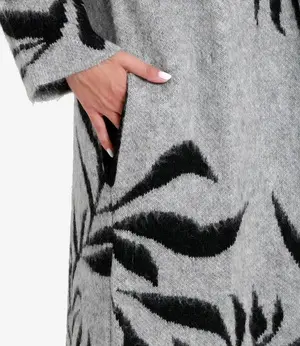 KAOS Grey Coat