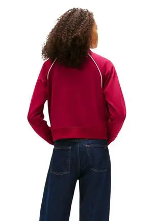 Tommy Hilfiger Zipper Casual Jacket