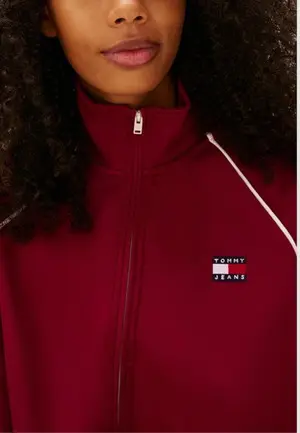 Tommy Hilfiger Zipper Casual Jacket
