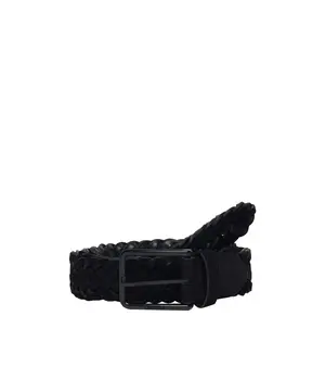 Calvin Klein Woven Belt - Black