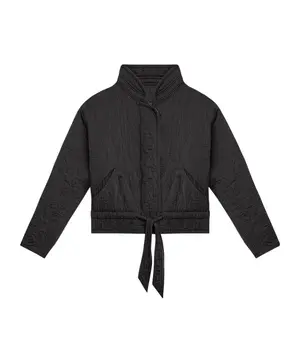 Isabel Marant Étoile Selane Jacket - Black