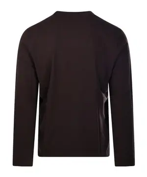 Officine Générale Long-sleeve Crew-neck T-shirt