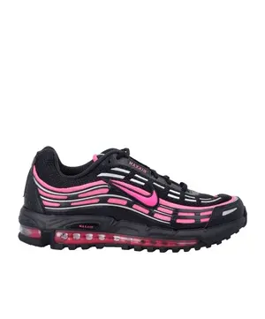Nike Max Tl 2.5 Lace-up Sneakers - Black