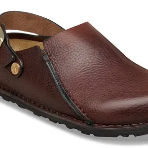 BIRKENSTOCK Lutry Buckle-strap Mules