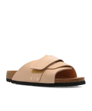 BIRKENSTOCK Kyoto Touch-strap Fastened Sandals
