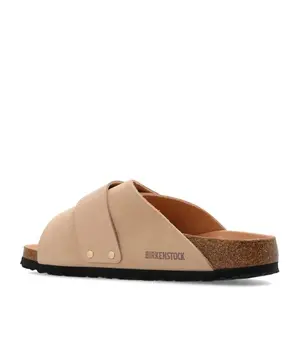 BIRKENSTOCK Kyoto Touch-strap Fastened Sandals