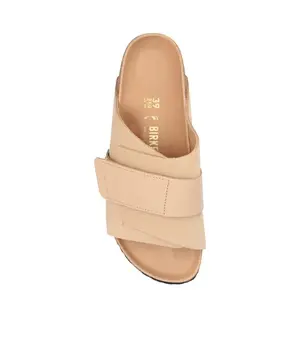 BIRKENSTOCK Kyoto Touch-strap Fastened Sandals