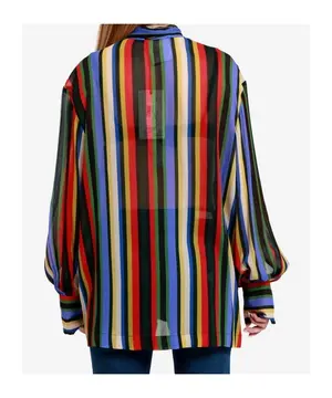 SEMICOUTURE Striped Shirt