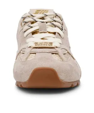 Steve Madden Asiel Panelled Low-top Sneakers