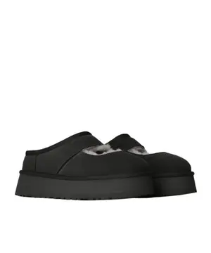 UGG Bea Cut-out Detailed Slip-on Slippers