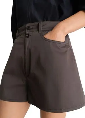 LEMAIRE Cotton Shorts