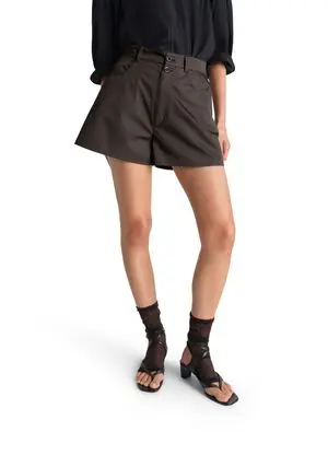 LEMAIRE Cotton Shorts