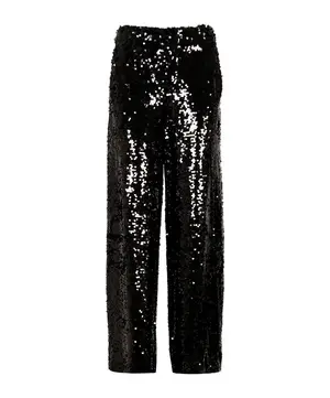 Philosophy Di Lorenzo Serafini Philosophy Lorenzo Serafini Trousers - Black