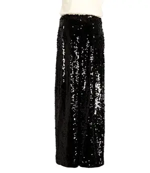 Philosophy Di Lorenzo Serafini Wide-leg Sequined Trousers