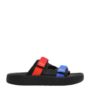 VEJA X Homecore Contrasted Sandals - Black