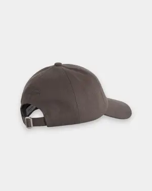 Maison Kitsuné Fox Patch Baseball Cap