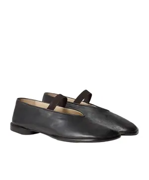 LEMAIRE Glove Ballet Flats