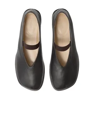 LEMAIRE Glove Ballet Flats