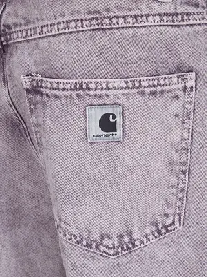 Carhartt Wip Brandon Denim Shorts