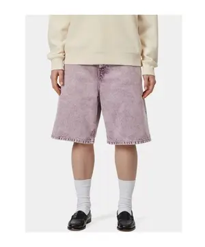 Carhartt Wip Brandon Denim Shorts
