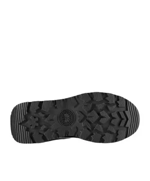 Canada Goose Logo Short Boots
