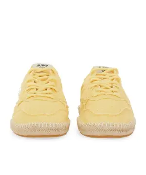 AUTRY Low Top Espadrille Sneakers