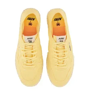 AUTRY Low Top Espadrille Sneakers